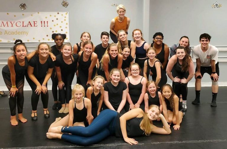 Home - Amyclae Dance Academy