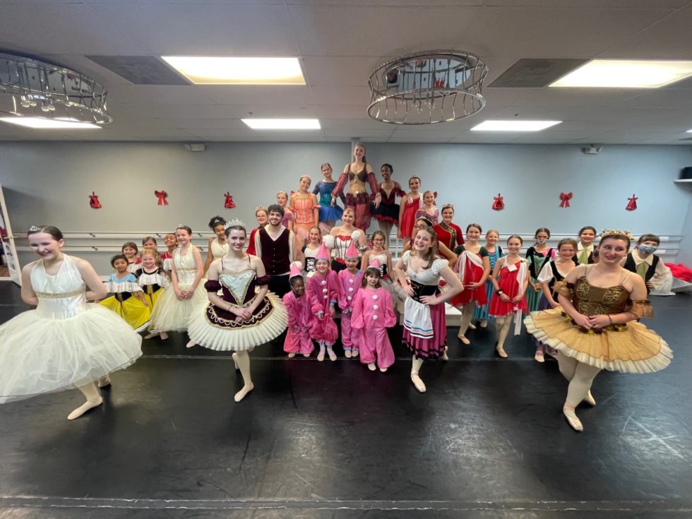 Home - Amyclae Dance Academy