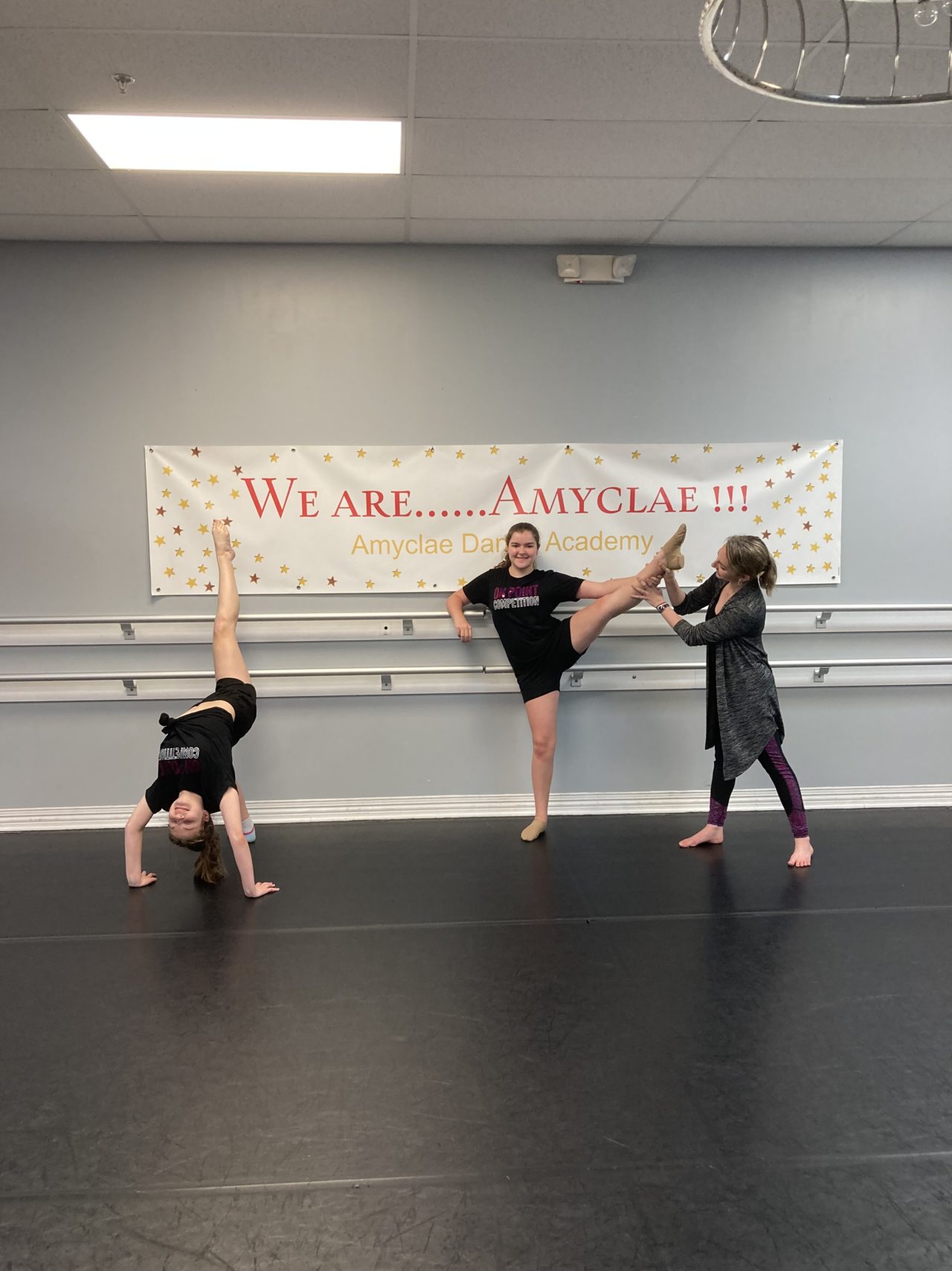 Home - Amyclae Dance Academy